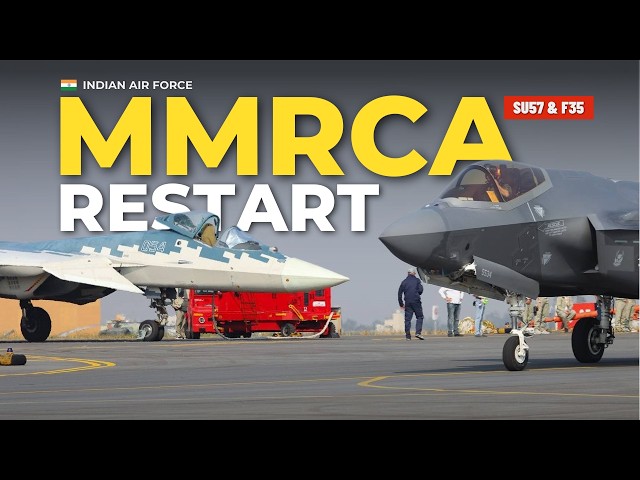 Recent Developments in Indian Defense: MMRCA, UAVs, and Security ...