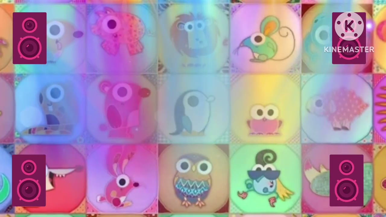 Patchwork song funk by patchwork pals @patchworkpalsbeartoonextranima 