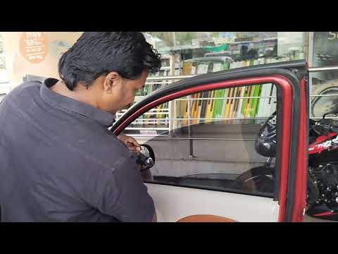 NEW FILM CUTON S WINDO TINT