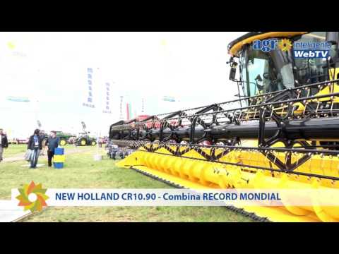 Combina NEW HOLLAND CR10.90 în România