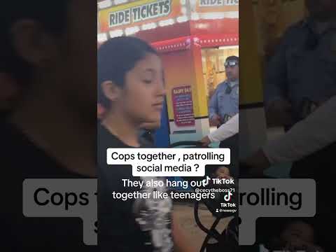 Social media patrol ? McAllen,Tx
