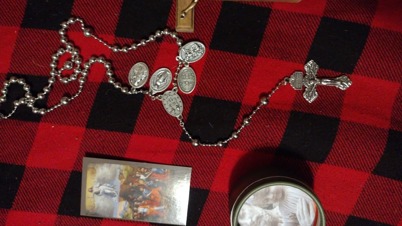 rugged rosaries product review!