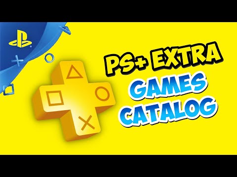 PlayStation Plus Extra Games Catalog - Full List Of Games (June 2023 Update)