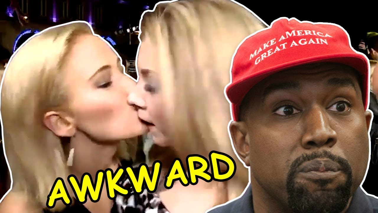 10 MOST Awkward Celebrity Encounters Ever- Funny, Angry & Awkward Celebrity Moments | TopMainstream