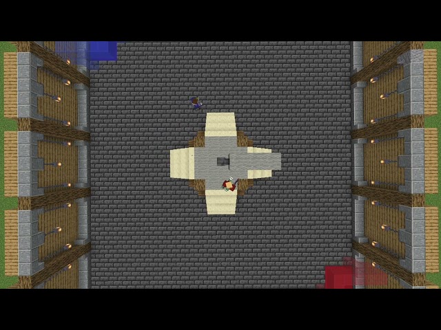 HOT AREA Minecraft Map