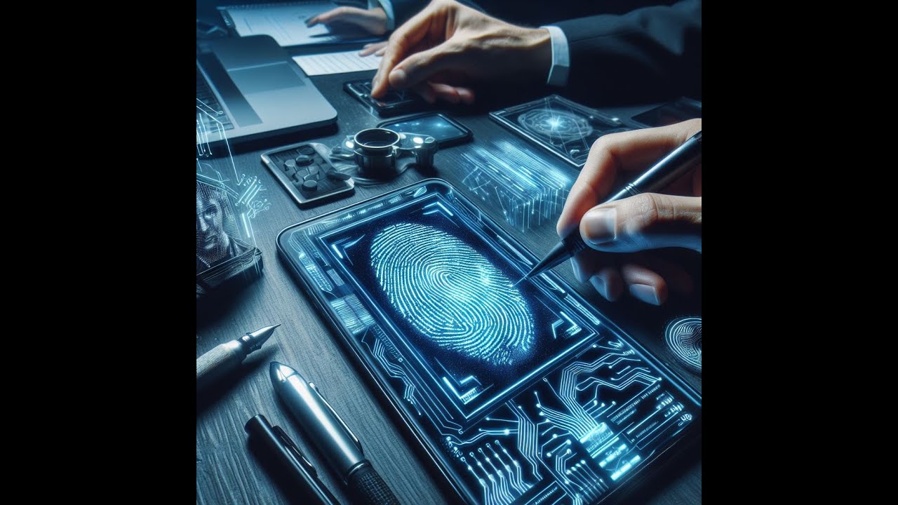The Future of Authentication: Biometric Identification and Innovative Authentication Methods