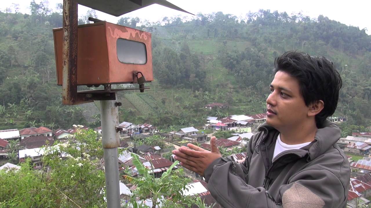R3ADY Asia-Pacific: Landslide Early Warning System Project