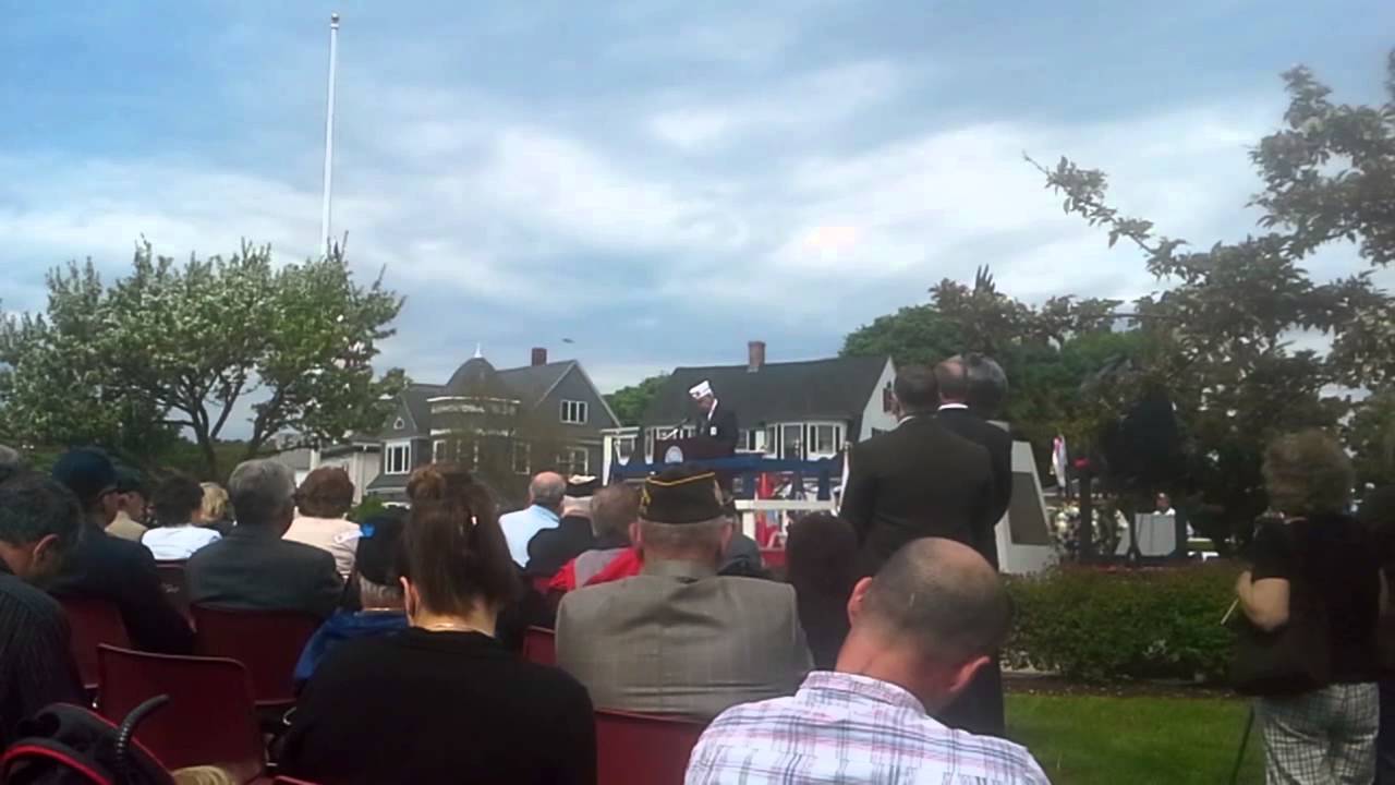 Memorial Day 2014 General Orders