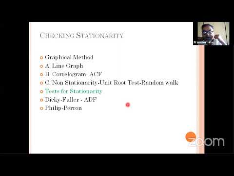 Stationarity & Spurious Regression (Econometrics Workshop Day 6; Session 1)