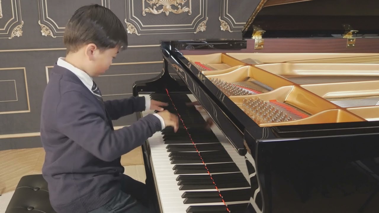 Chopin Avenue – Preliminary Round – Ethan Xu - Chopin: Waltz A flat major op 69 no 1– [2022]