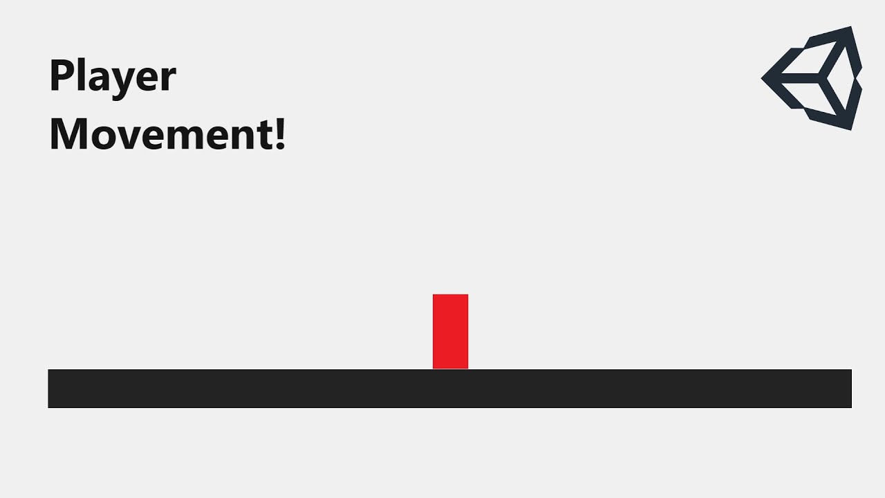 Platformer Movement with Physics - Unity!