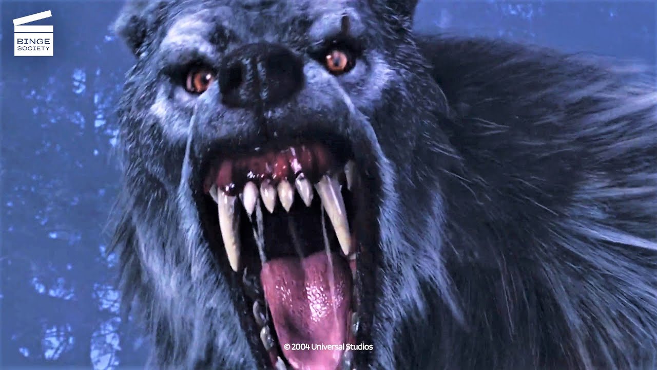 Van Helsing: Trapping a werewolf