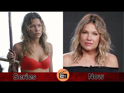 Lost Tv Series Cast Then & Now