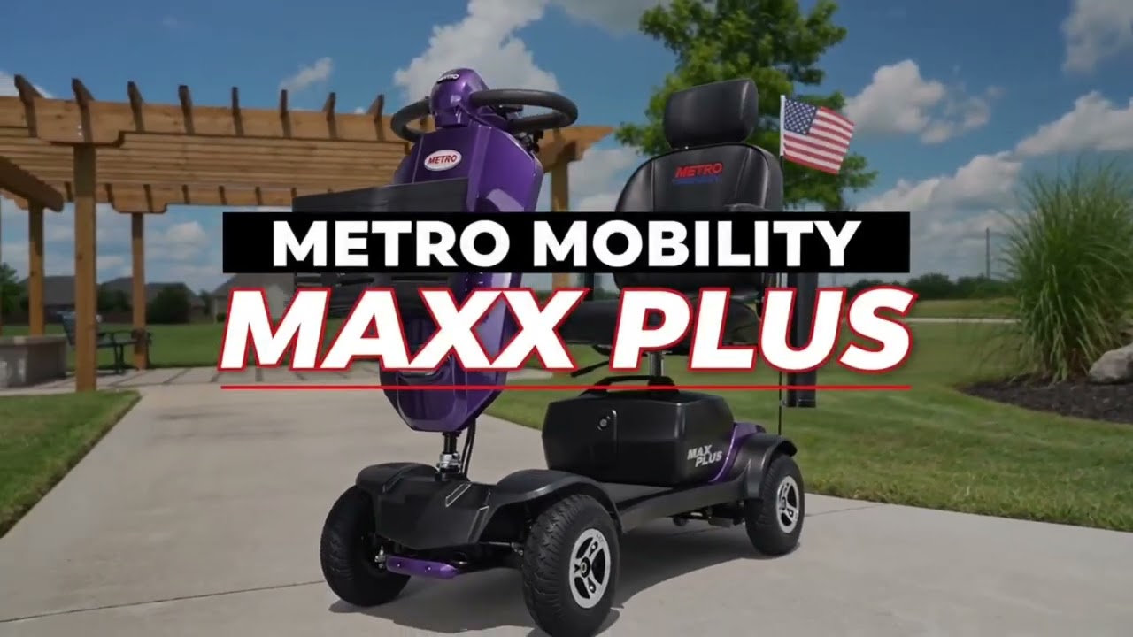 Top 5 Mobility Scooters to Regain Your Freedom in 2026!