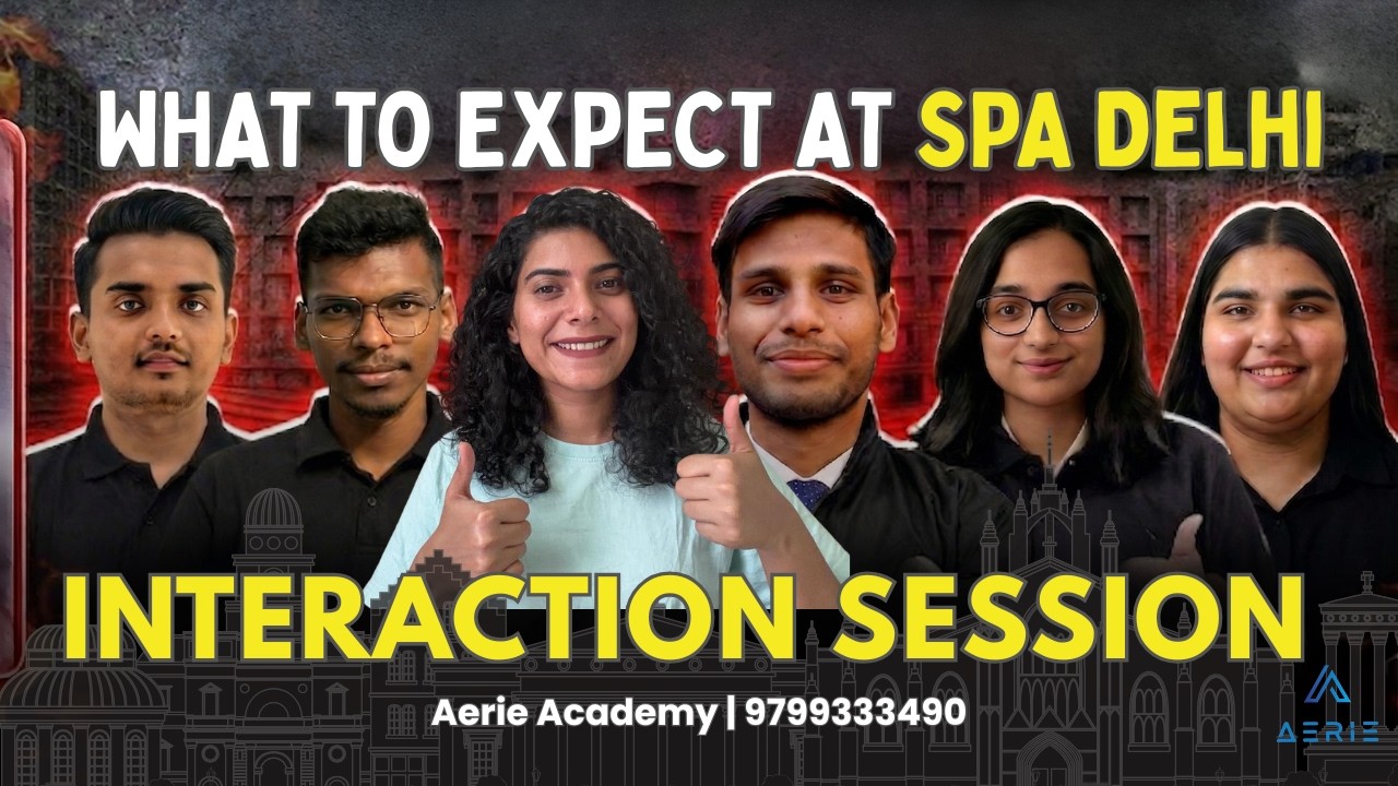 JAAP 2026 Insider Info | SPA Interview Questions + Real Student Experience