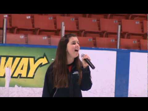 Katherine Norris - National Anthem