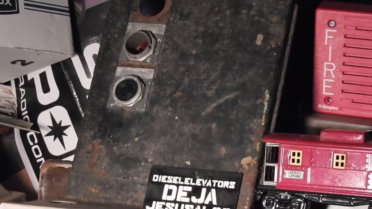Simplex 4001 Mini System Test 3 Redneck Button Wiring