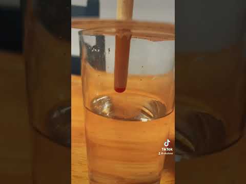Burning an earwax candle to see what's inside... what did we find?