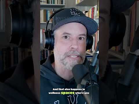 Derek Beres on Wellness Influencers - Fear as a Tool
