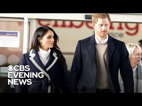 Prince Harry and wife Meghan to begin new life in British Columbia