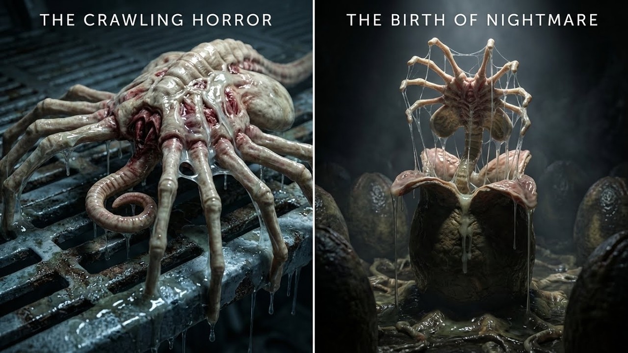 Alien AAA Game Coming Soon in 2026