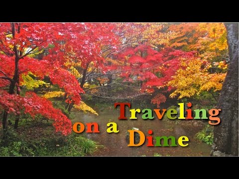 Traveling on a Dime: In Quest of the Fire Sea - Kanazu Town