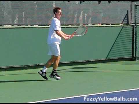 Tip on the Two-Handed Backhand | Simple Modern Tennis