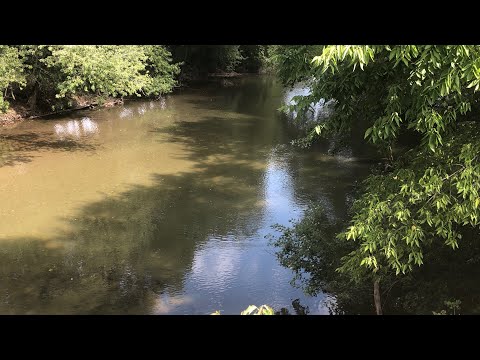 New viewing deck overlooks Blue River | Roadtirement