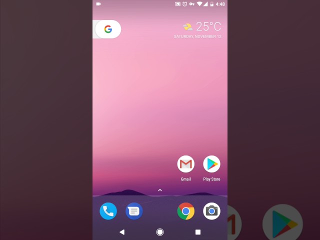 You can now get the Google Pixel home button animation on the Nexus 6P ...