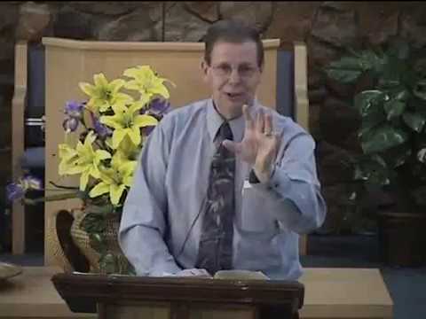 Galatians 5:19-21: The Works of the Flesh