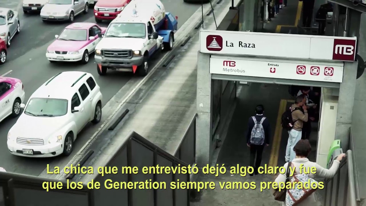 Home | Generation Mexico