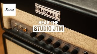 Marshall ST20C Studio JTM - What To Know & Where To Buy | Equipboard
