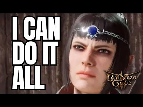 Baldur's Gate 3 Cleric Class Guide  Embrace Divine Power and Heal the World!