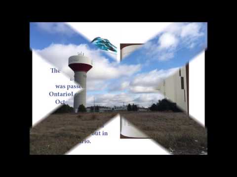 Working Together, Ontario's Drinking Water Source Protection & Municipal Water Treatment