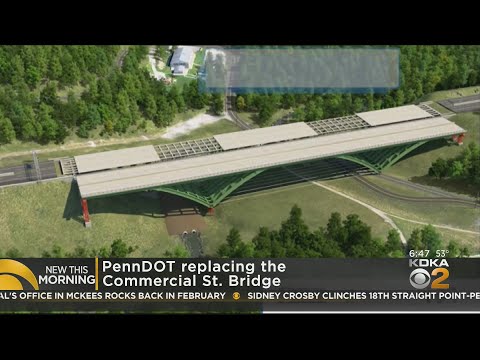 Replacing the Commercial Street Bridge