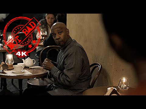 The Equalizer 3 | 4K Movie Commentary