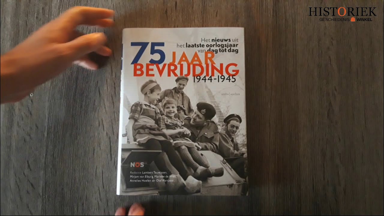 75 jaar bevrijding 1944-1945 (NOS)
