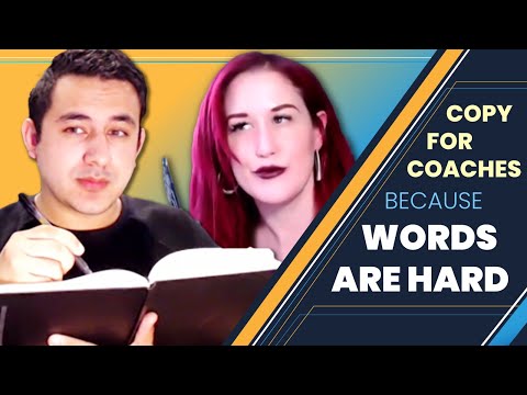 Words are Hard: A Coach's Guide to Online Writing