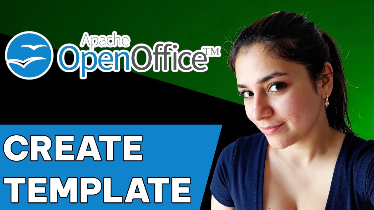 How to Create and Use Templates in Open Office Writer