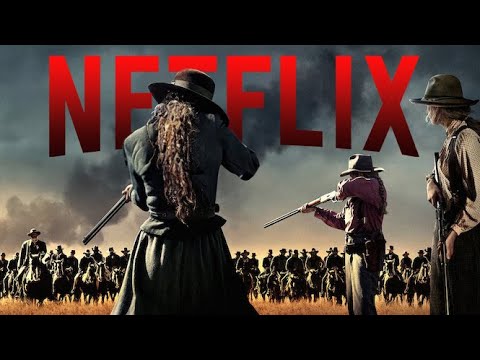 Top 10 WESTERNS on Netflix Right Now! 2024 – BanjomanBold