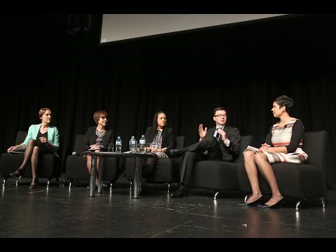 2015 SNAICC National Conference – Family Matters Panel