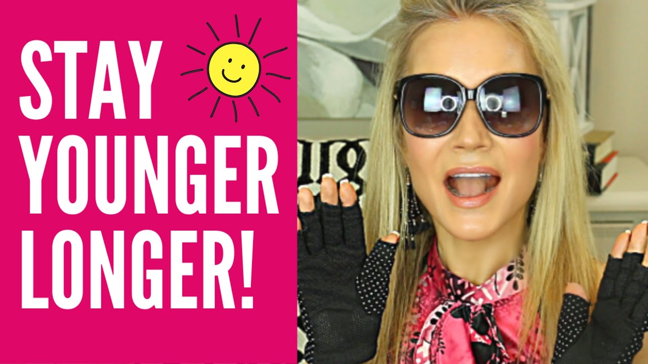 HOW TO PROTECT SKIN FROM SUN! ADVANCED SUN PROTECTION & SPF HACKS FROM A 62 YEAR OLD