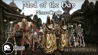 Mod of the Day EP231 - NecroCraft Showcase at Morrowind Nexus - Mods ...
