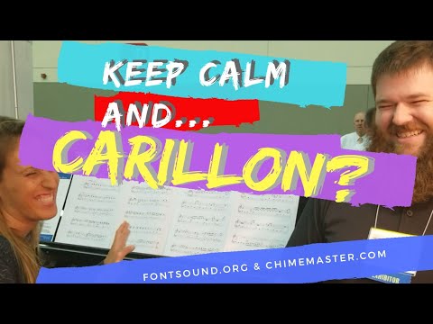 Keep Calm & Carillon | What is a Carillon? How Does a Carillon Work? | Digital Bells ChimeMaster.com