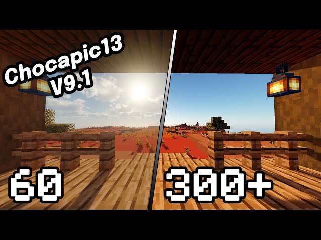 7 least laggy shaders for Minecraft (2022)