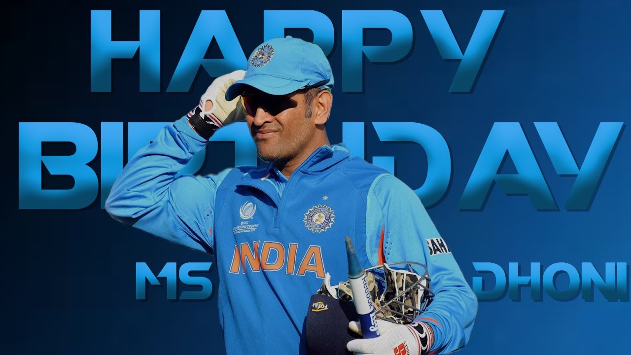 MS Dhoni Birthday Special || Cricket Podcast