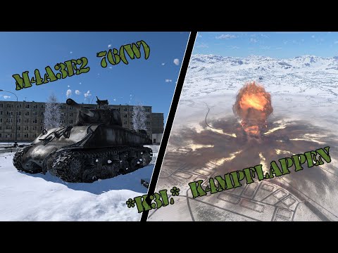 Steam Community :: Video :: War Thunder | M4A3E2 76(W) (6.7 RB ...