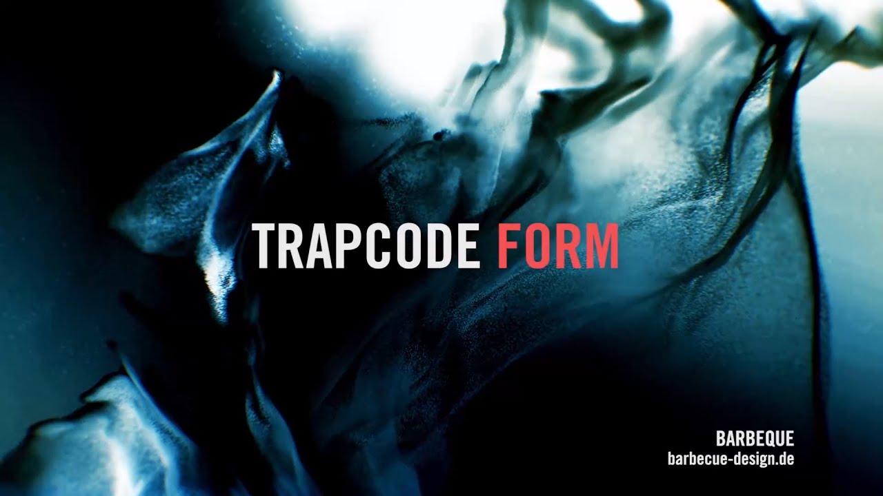 Trapcode Suite 13 Form 2 Hero
