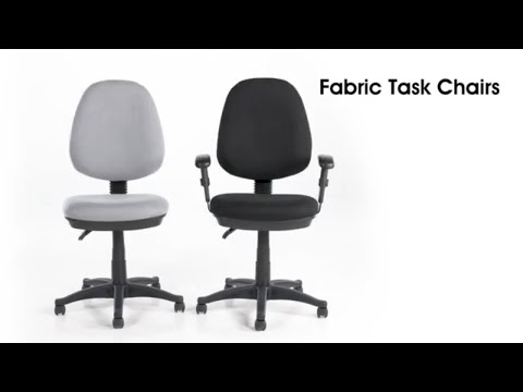 Fabric Task Chairs