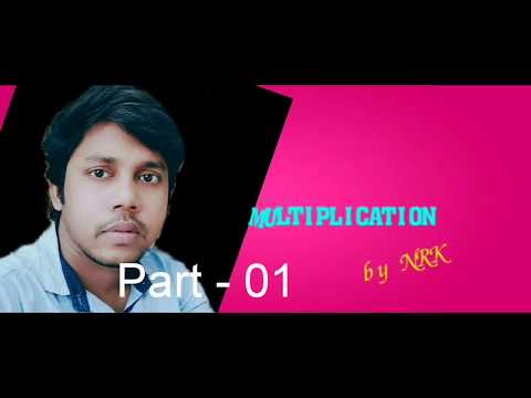 Proof of commutative property in multiplication - part-01